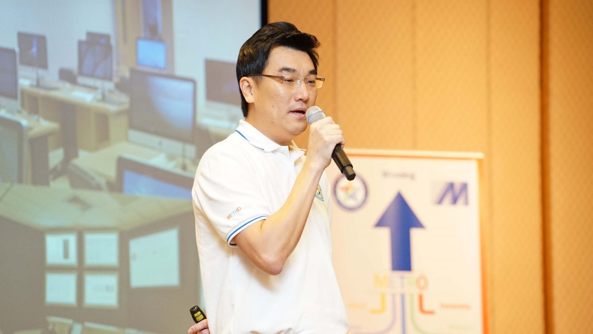 Metro Systems Officially Launched METRO Way – Metro Systems Corporation ...